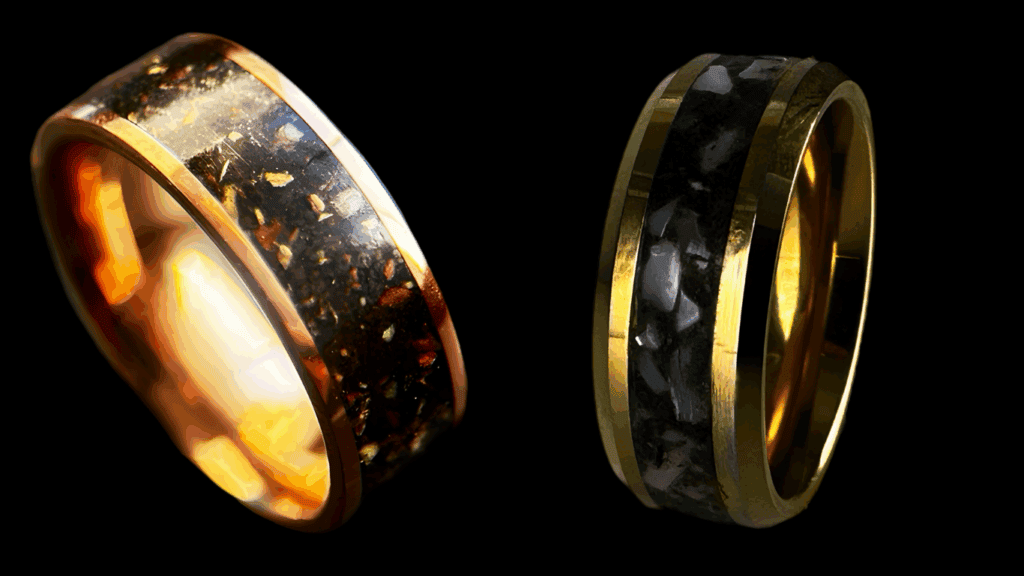 The Story Behind Your Ring: Why Handmade Wedding Rings Matters - LMNA ...